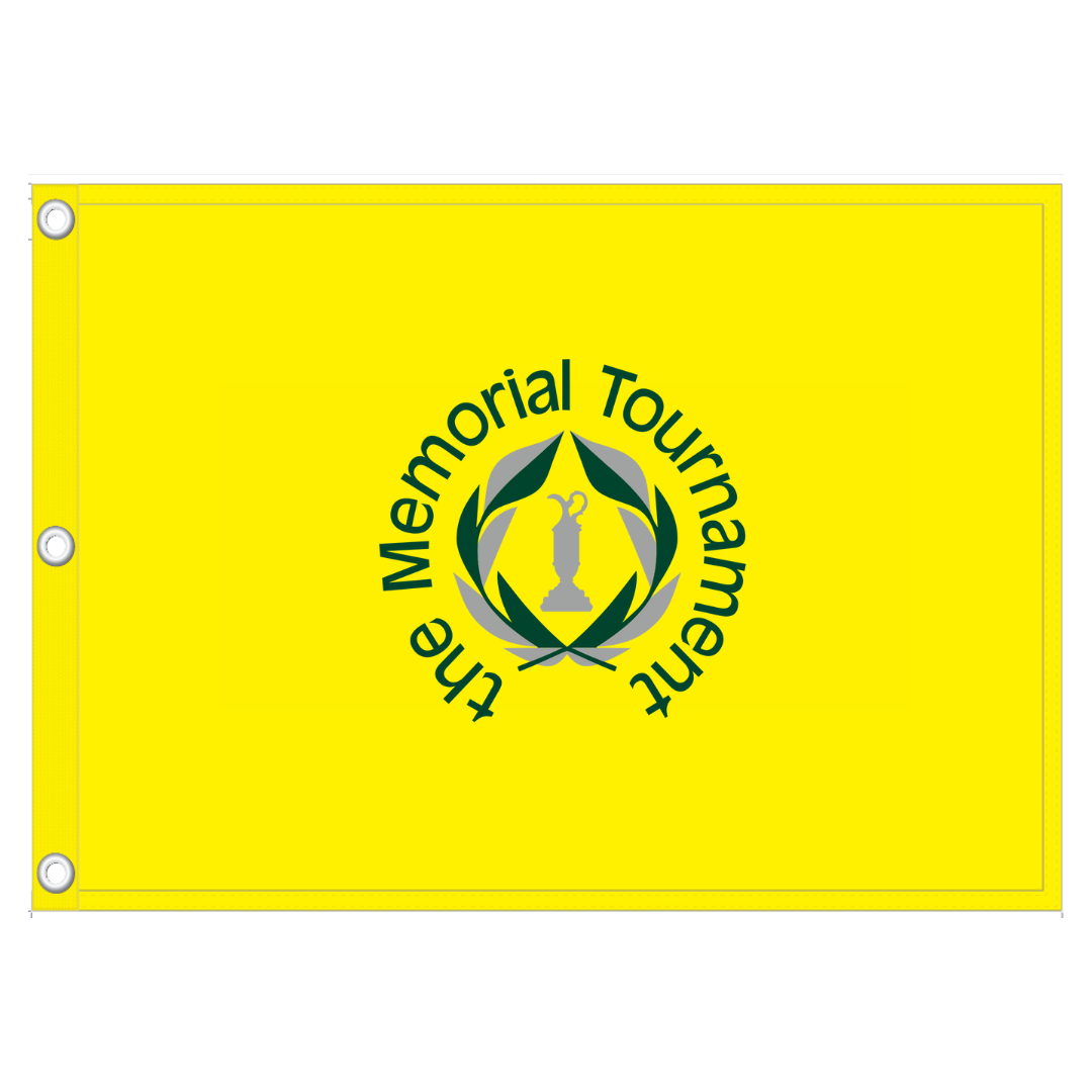 Memorial Tournament Pin Flag – the Memorial Tournament Merchandise Shop